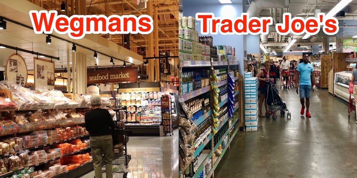 Is Wegmans better than Trader Joe’s?