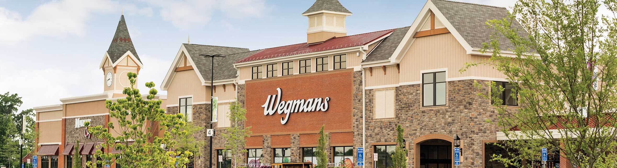 Is Wegmans in Austin Texas?
