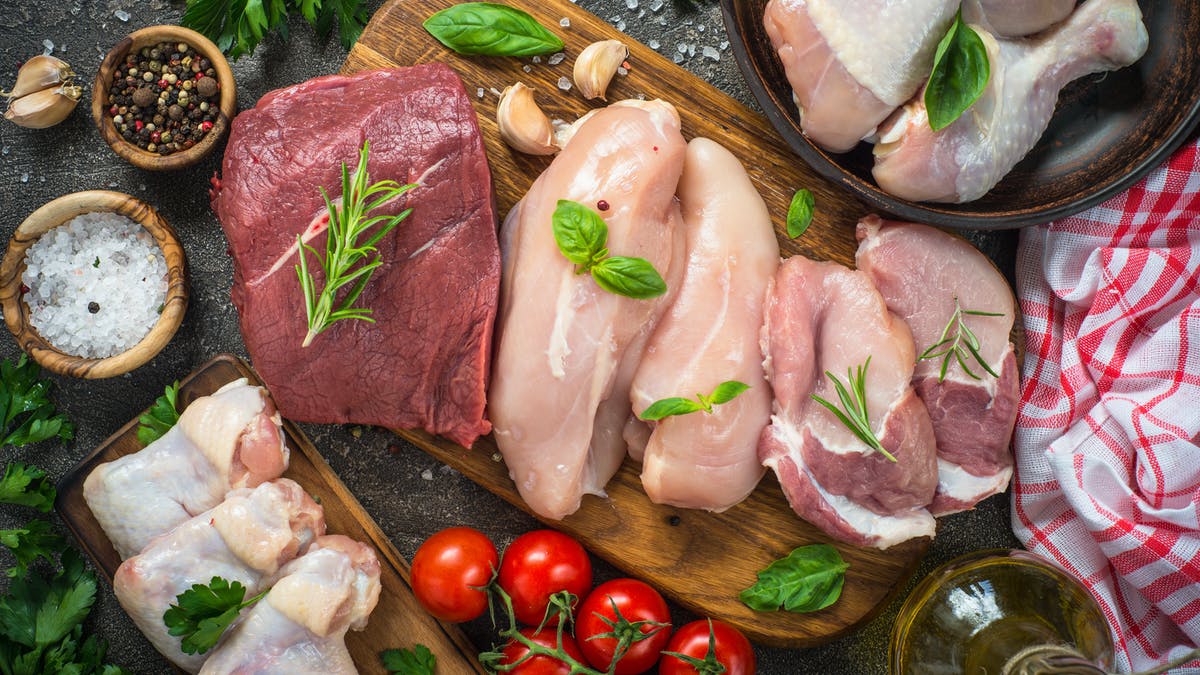 Is white meat bad for your cholesterol?