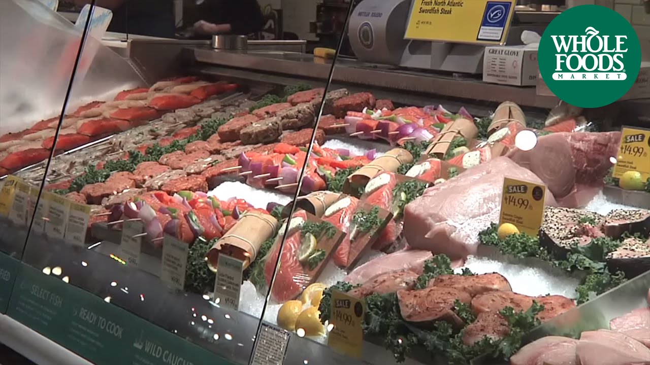 Is Whole Foods fish good?