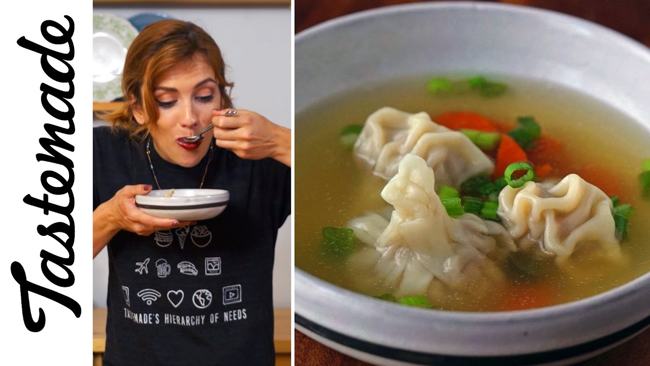 Is wonton soup good for cold?