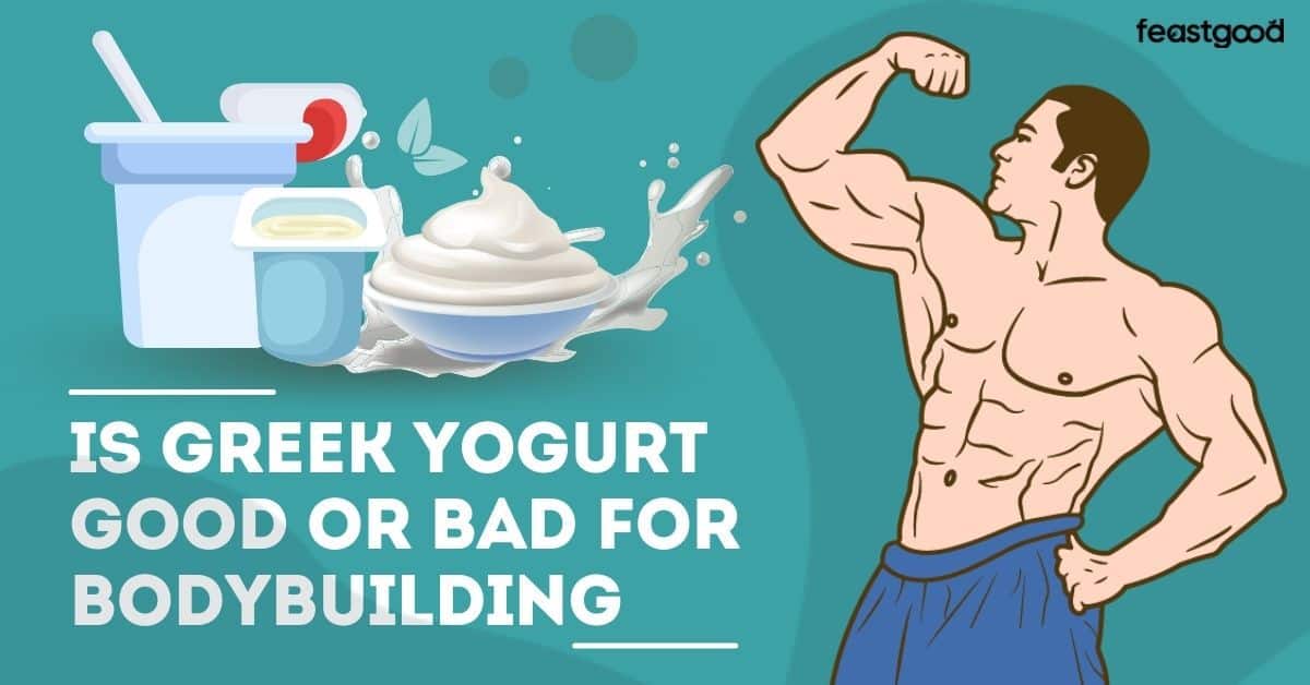 Is yogurt good for muscle growth?