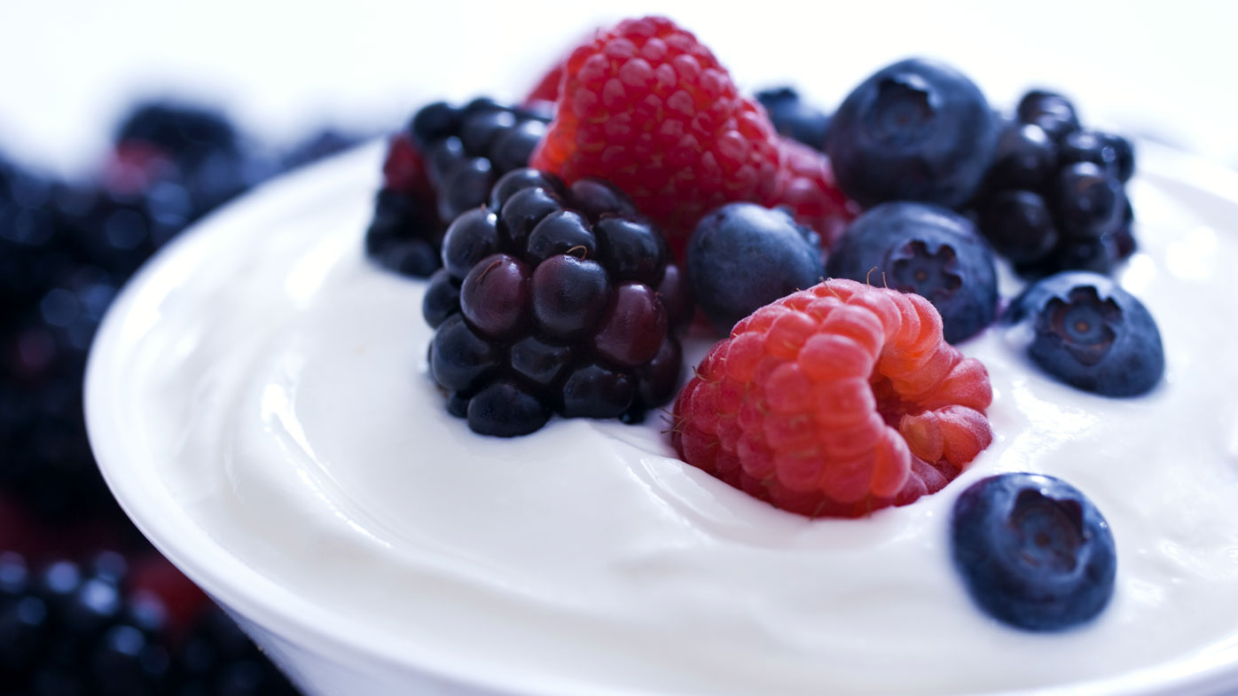 Is yogurt healthy for athletes?