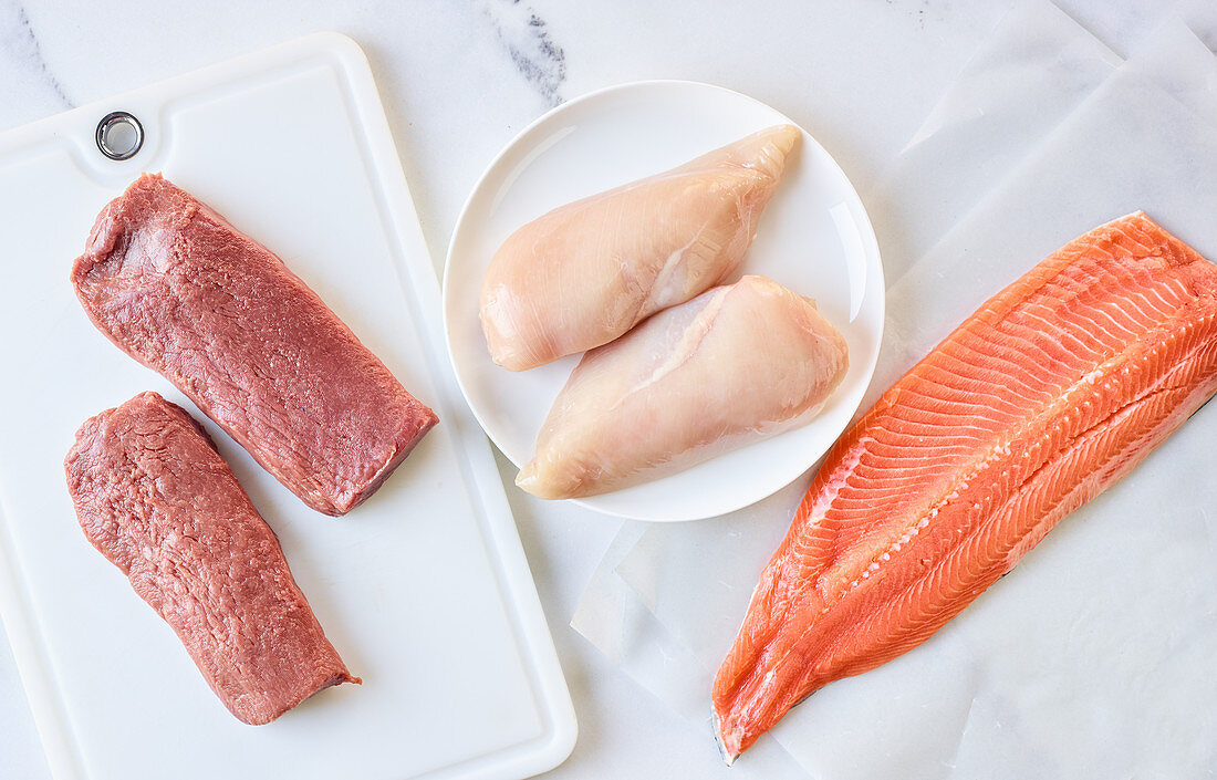 Should fish be at room temperature before cooking?