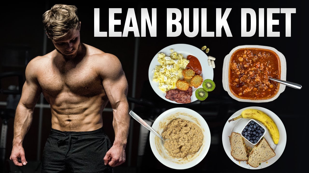 Should I eat before bed if I'm bulking?