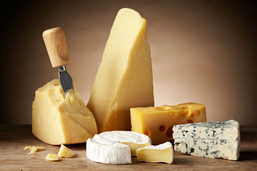 Should runners avoid cheese?