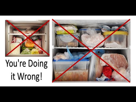Should stocks solidify in fridge?