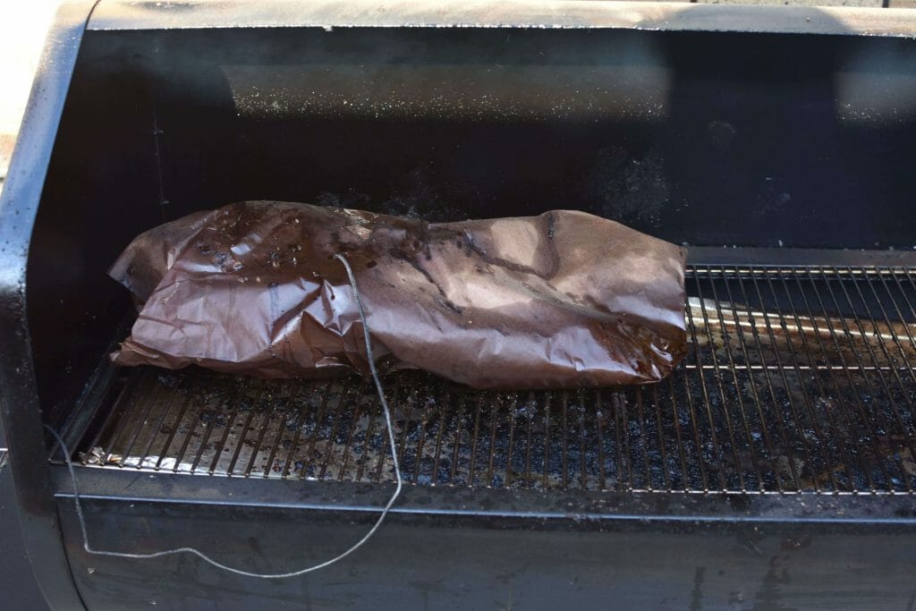 Should you always wrap a pork butt?