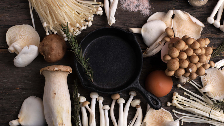 Should you be eating more mushrooms?