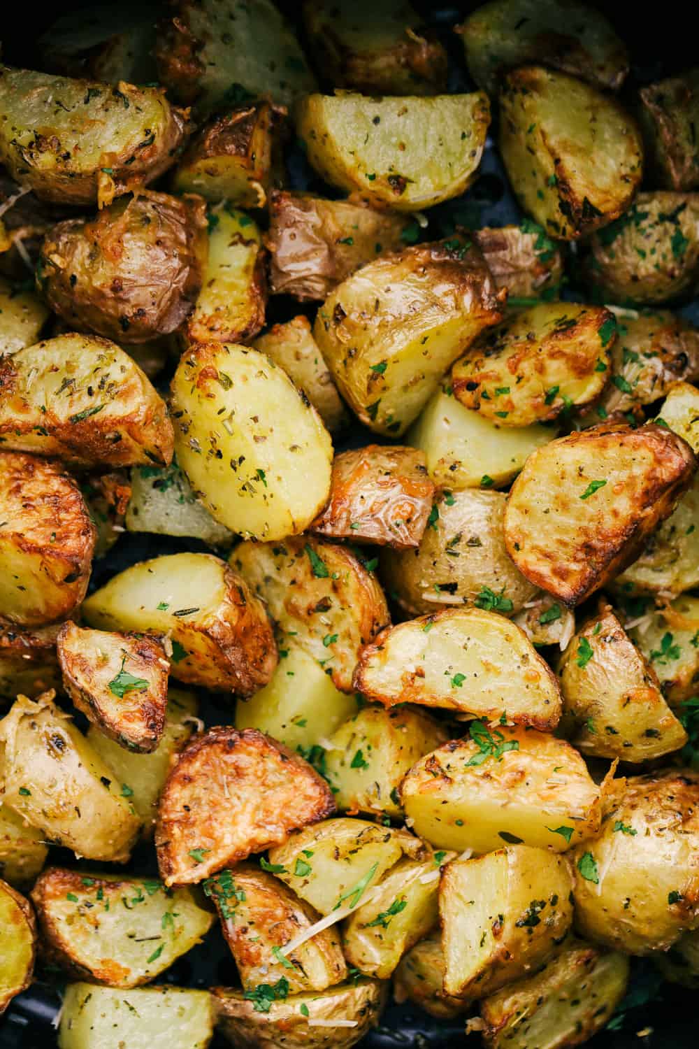 Should you boil potatoes before air frying?