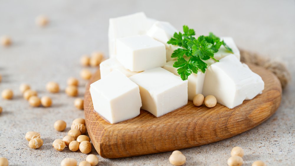 Should you eat tofu every day?