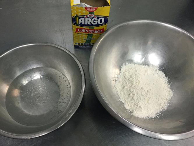 Should you flour before battering?