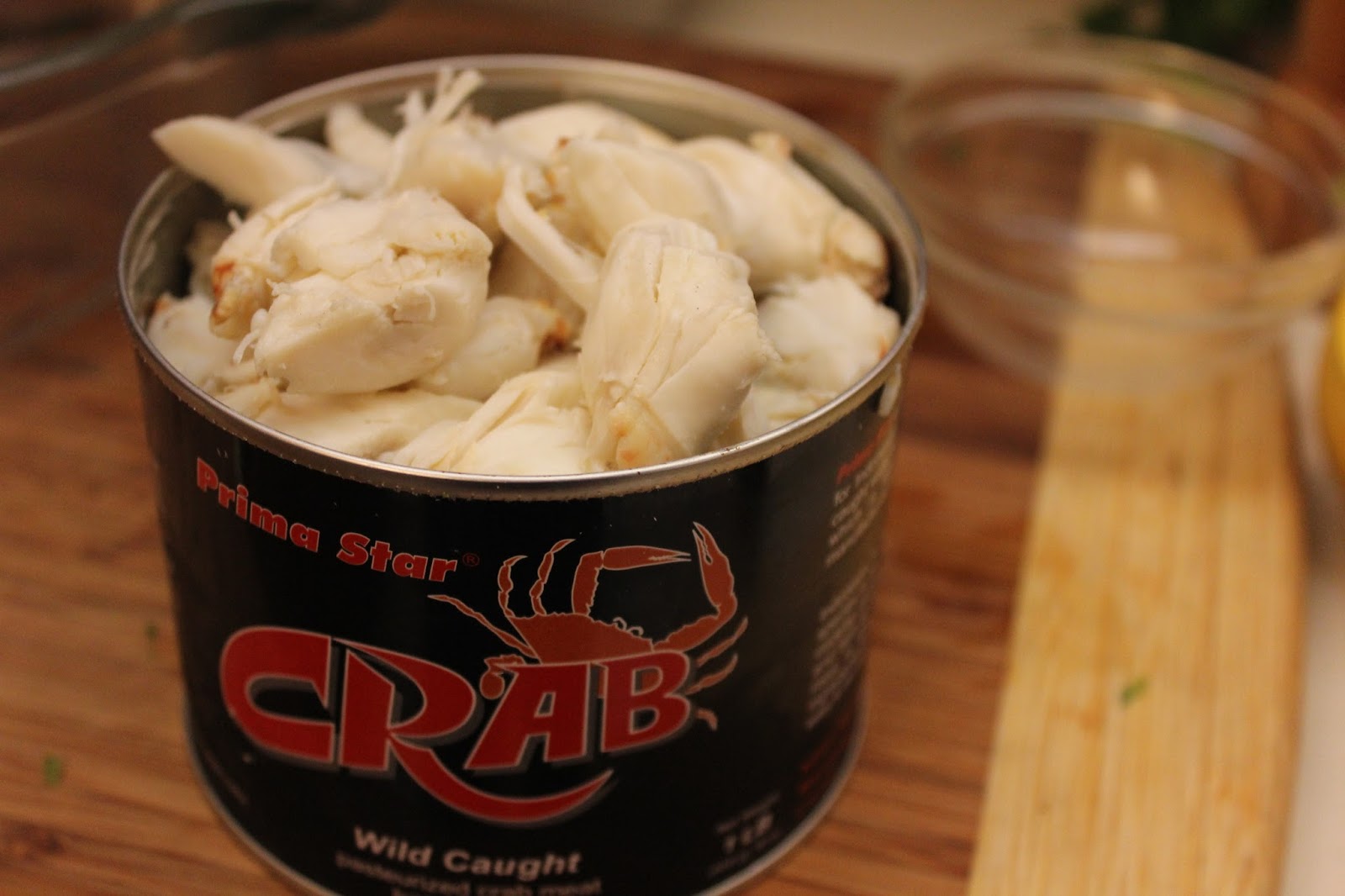 Should you rinse lump crab meat?