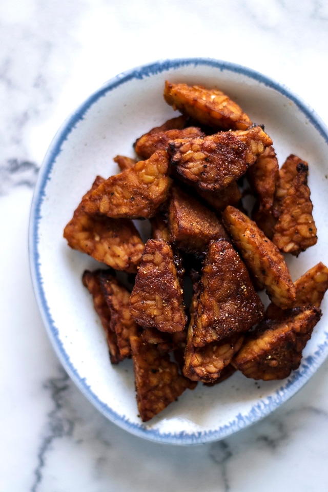 Should you rinse tempeh?