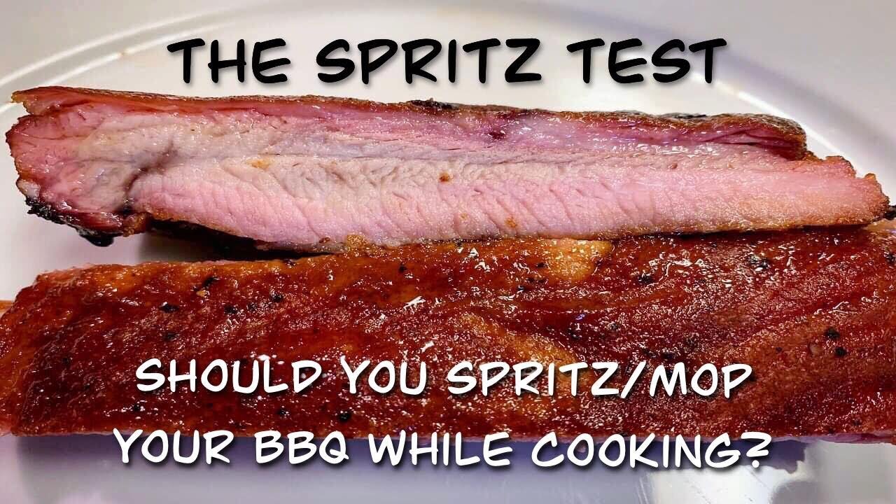 Should you Spritz brisket while smoking? [2022] QAQooking.wiki