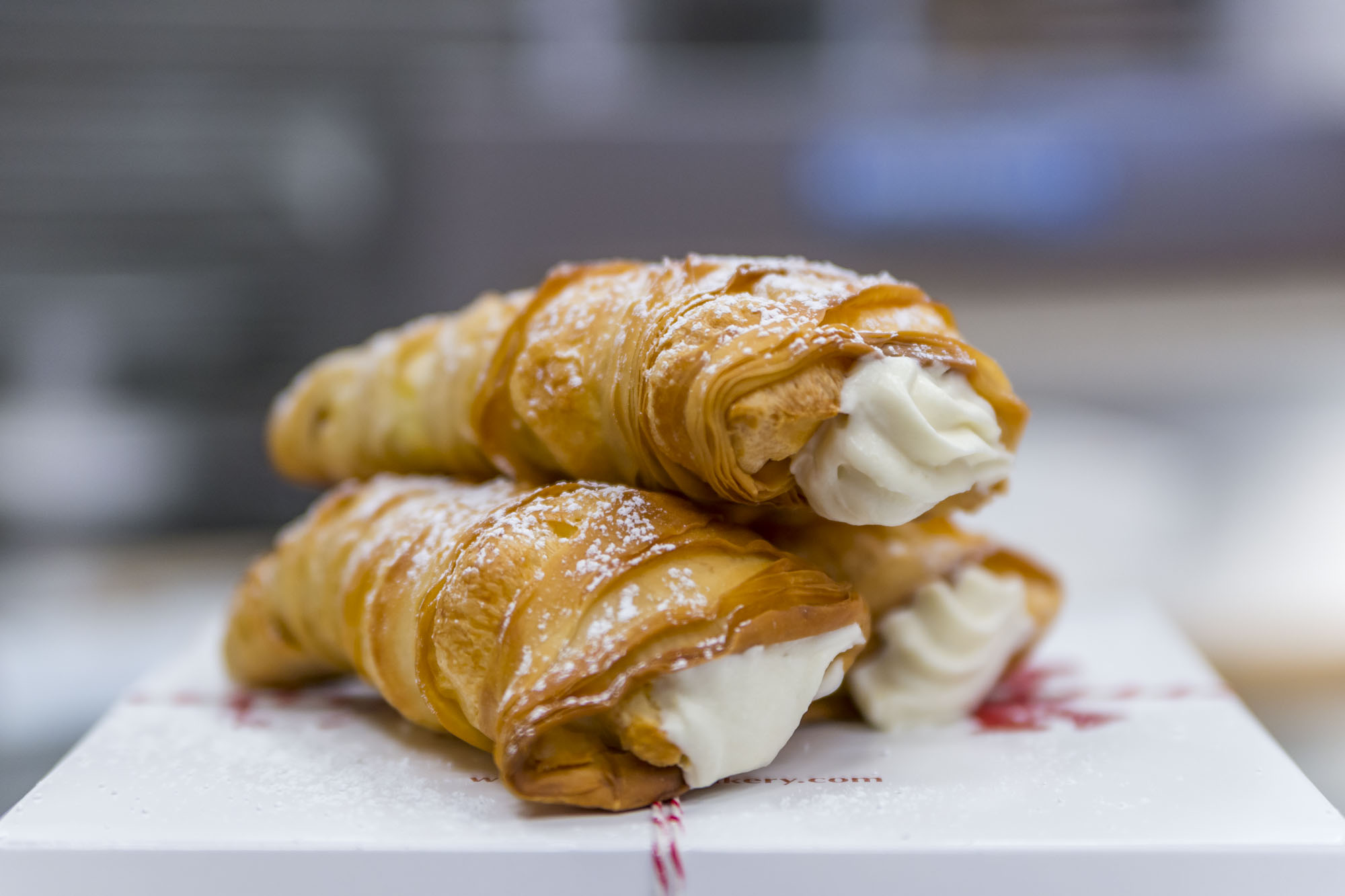 What are Carlos Bakery lobster tails?