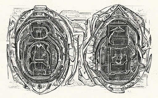 What are flats in water?
