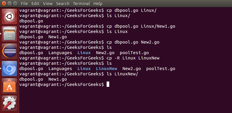 What are shell commands?