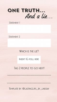 What are some cool things to put on Instagram Stories?