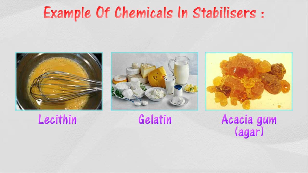 What are stabilizers examples?