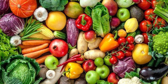 What are the 10 best fruits and vegetables for diabetic patients?