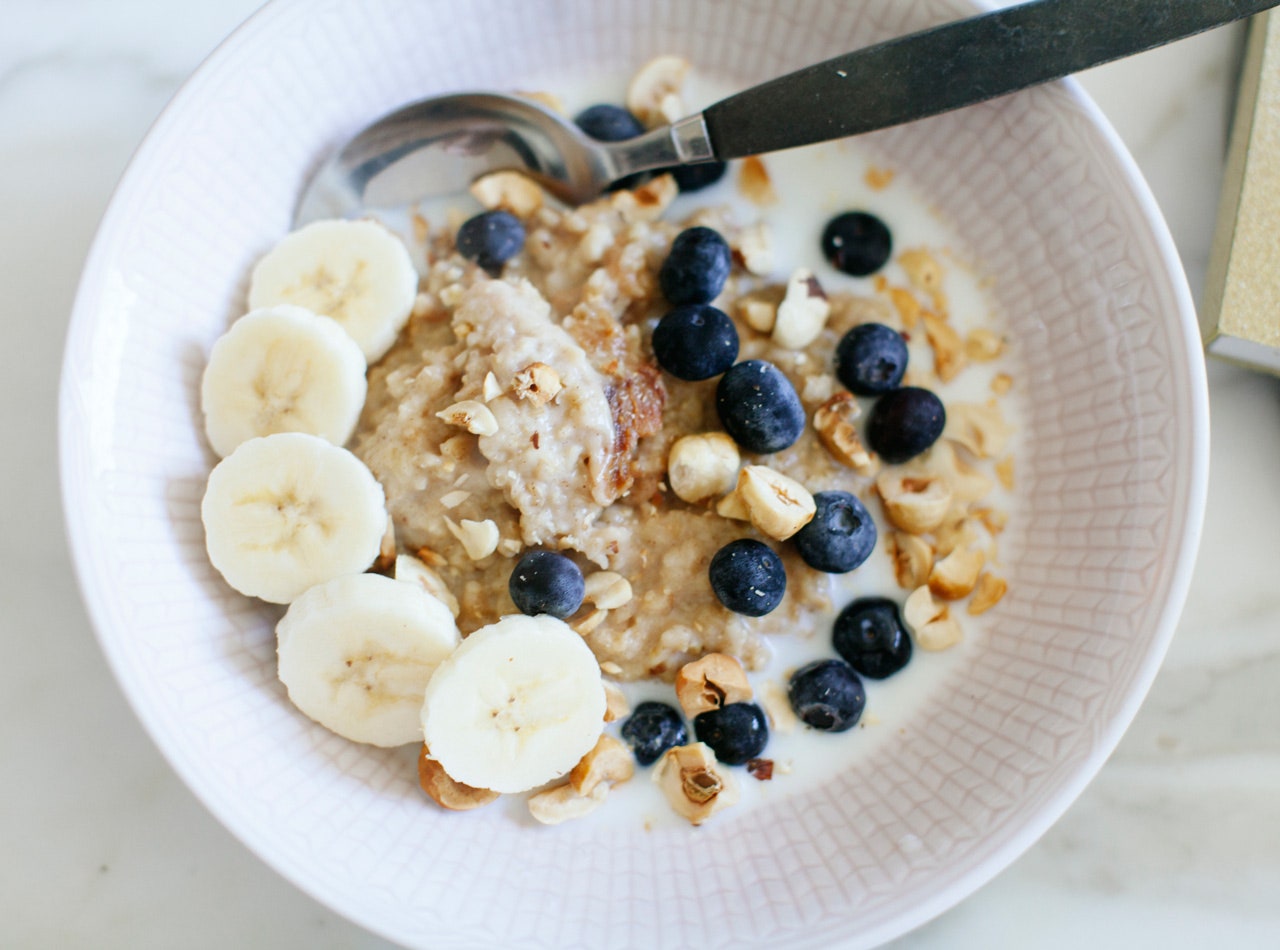 What are the best add-ins for oatmeal?