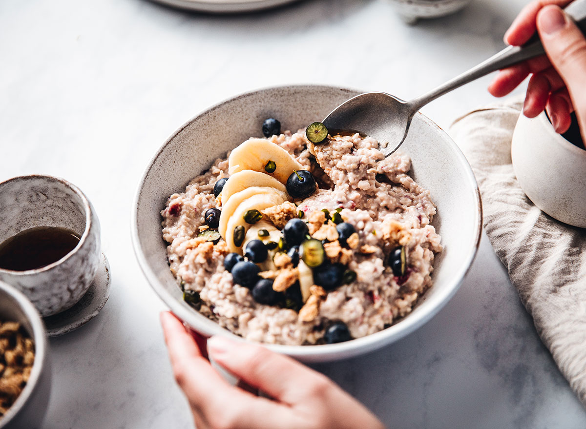 What are the best oats to eat for breakfast?
