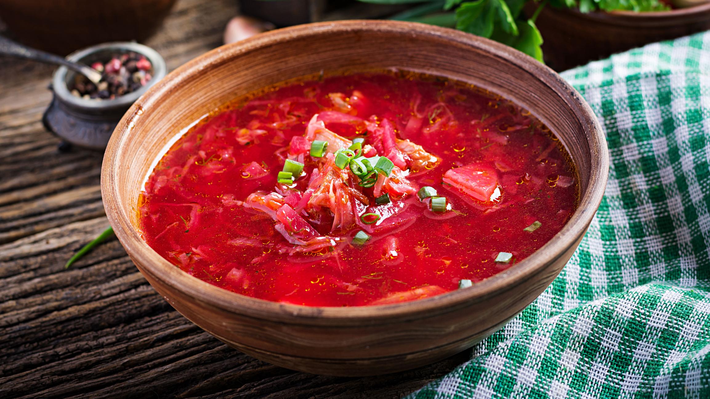 What are the Best Soups from north and South America?