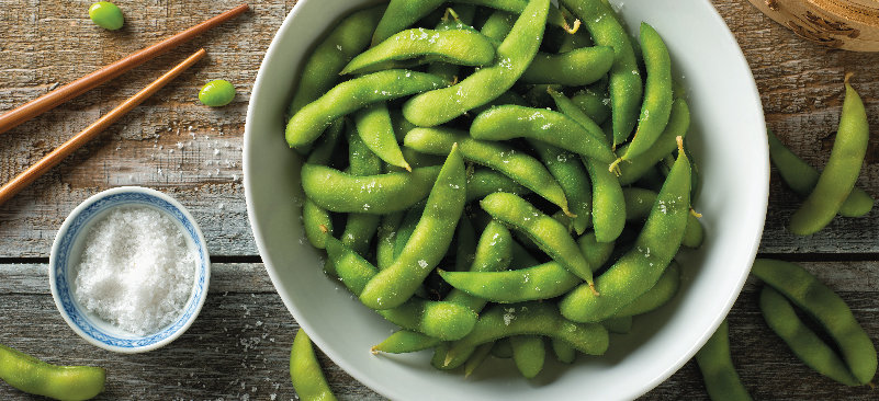 What are the negative effects of edamame?