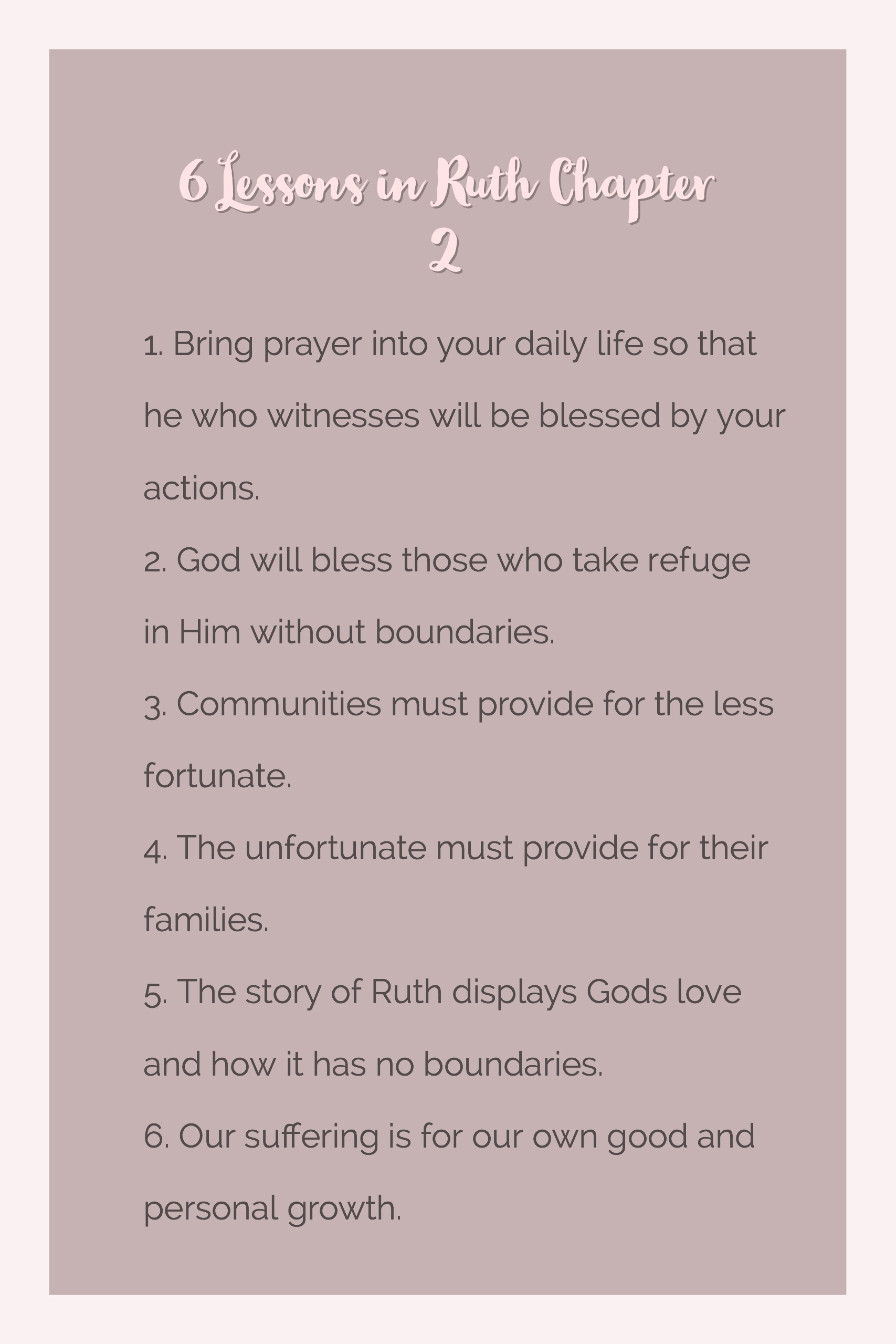 What are the qualities of Boaz in the Bible?