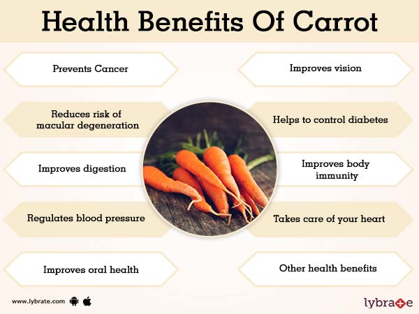 What are the side effects of carrot juice?