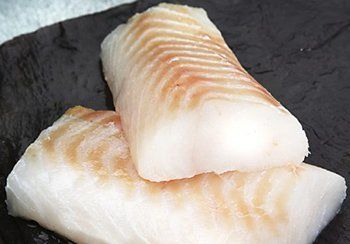 What are white-fleshed fish?