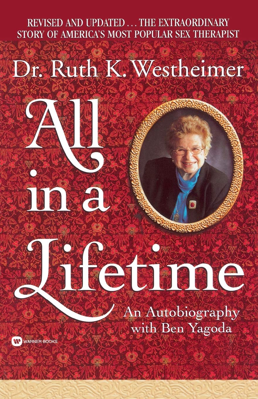 What books did Ruth Westheimer write?
