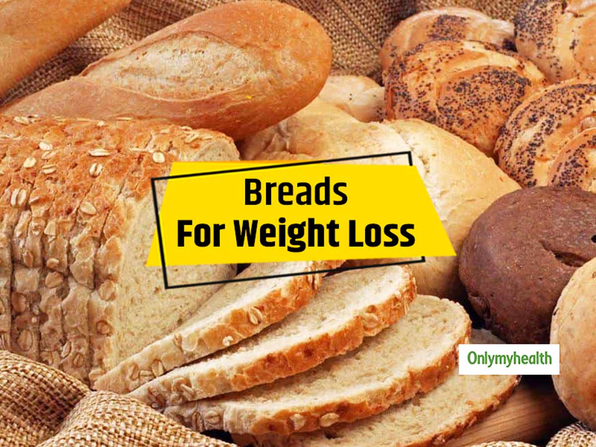 What bread is the best to lose weight?