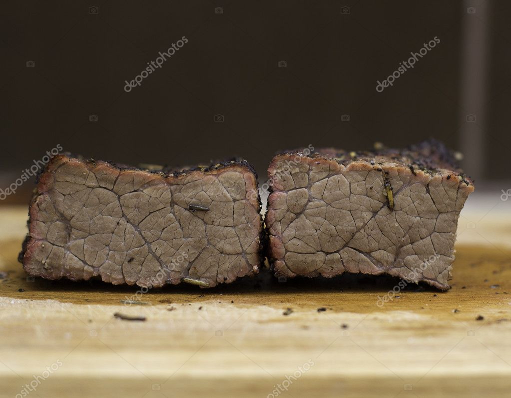 What can I do with overcooked beef?