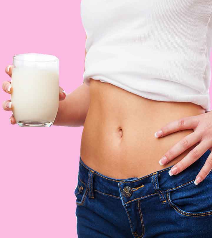 What can I replace milk if Im losing weight?