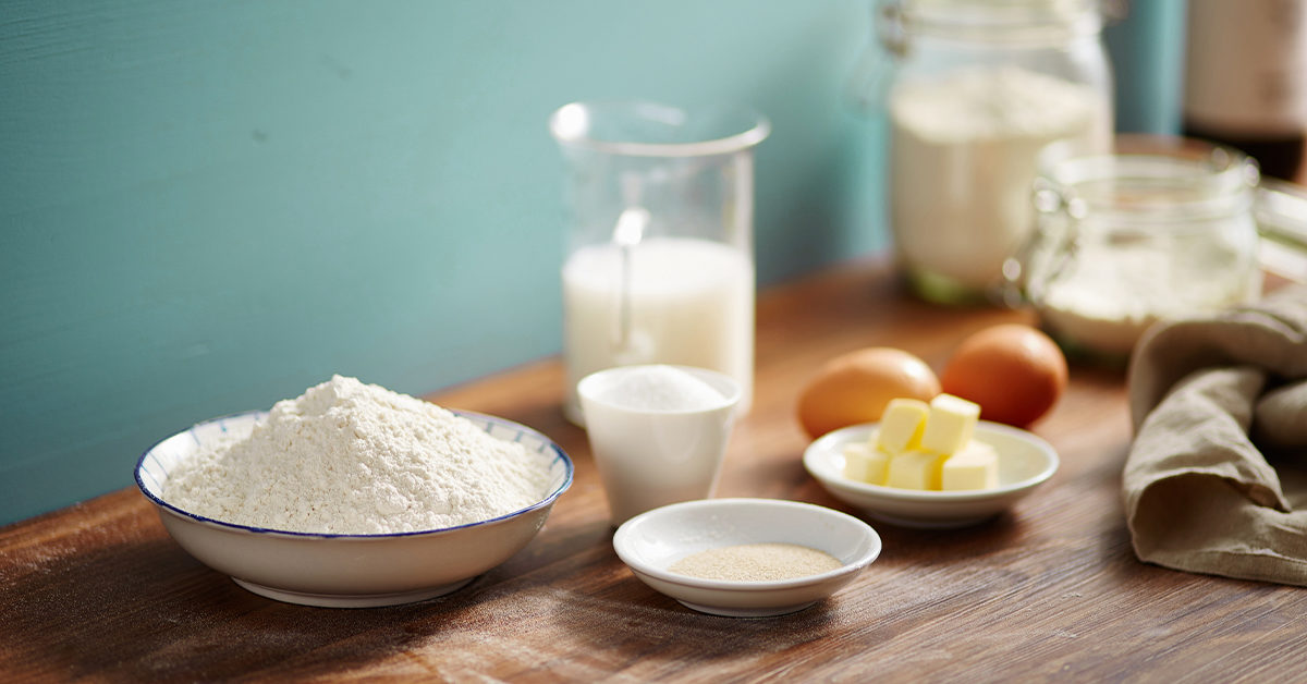 What can you use instead of xanthan gum in a recipe?