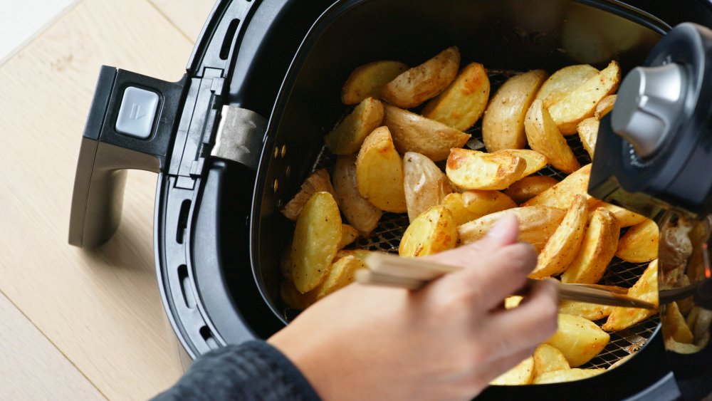 What Cannot be cooked in air fryer?