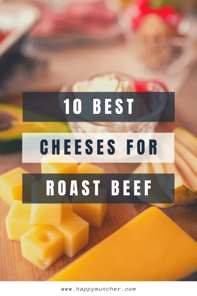 What cheese is best with beef?