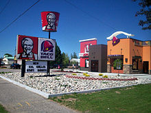 What company owns KFC and Taco Bell?