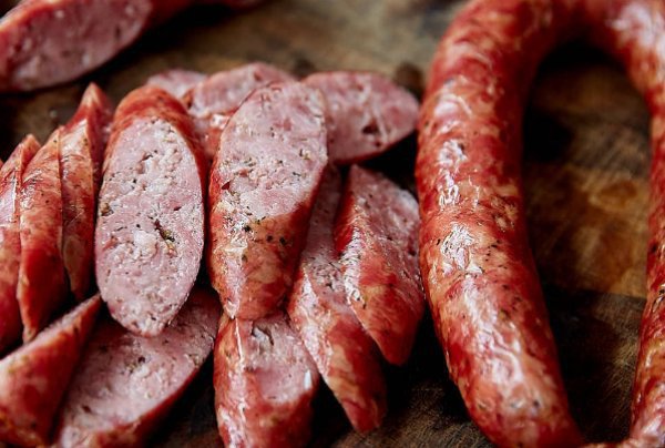 What country has the most sausages?