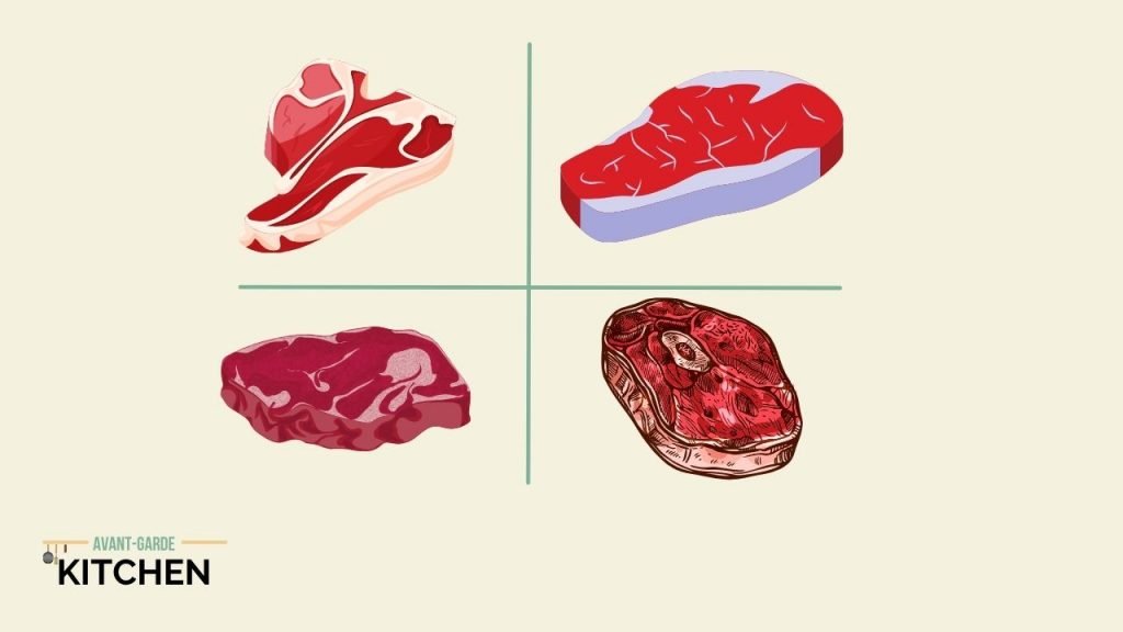 What cut of steak is best for pan-frying?