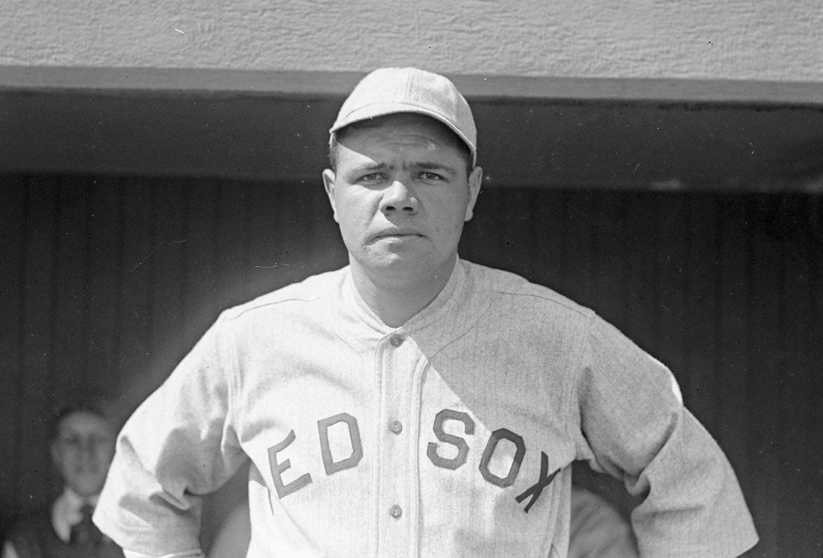 What did Babe Ruth do for the community?