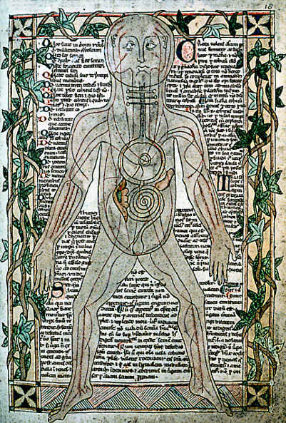 What did medieval doctors know?