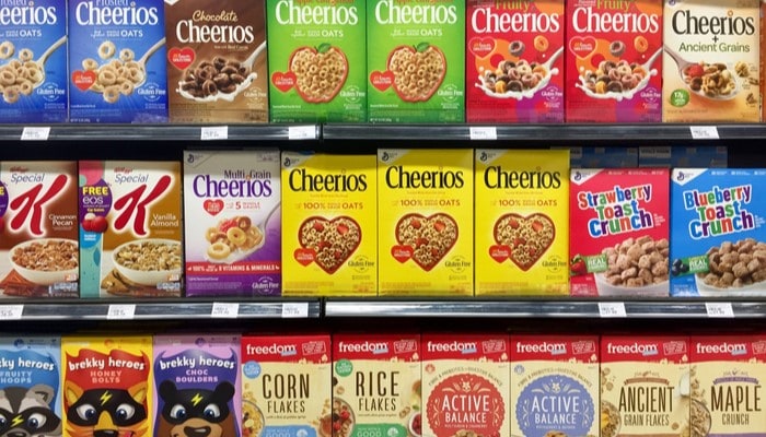 What do all cereals have in common?