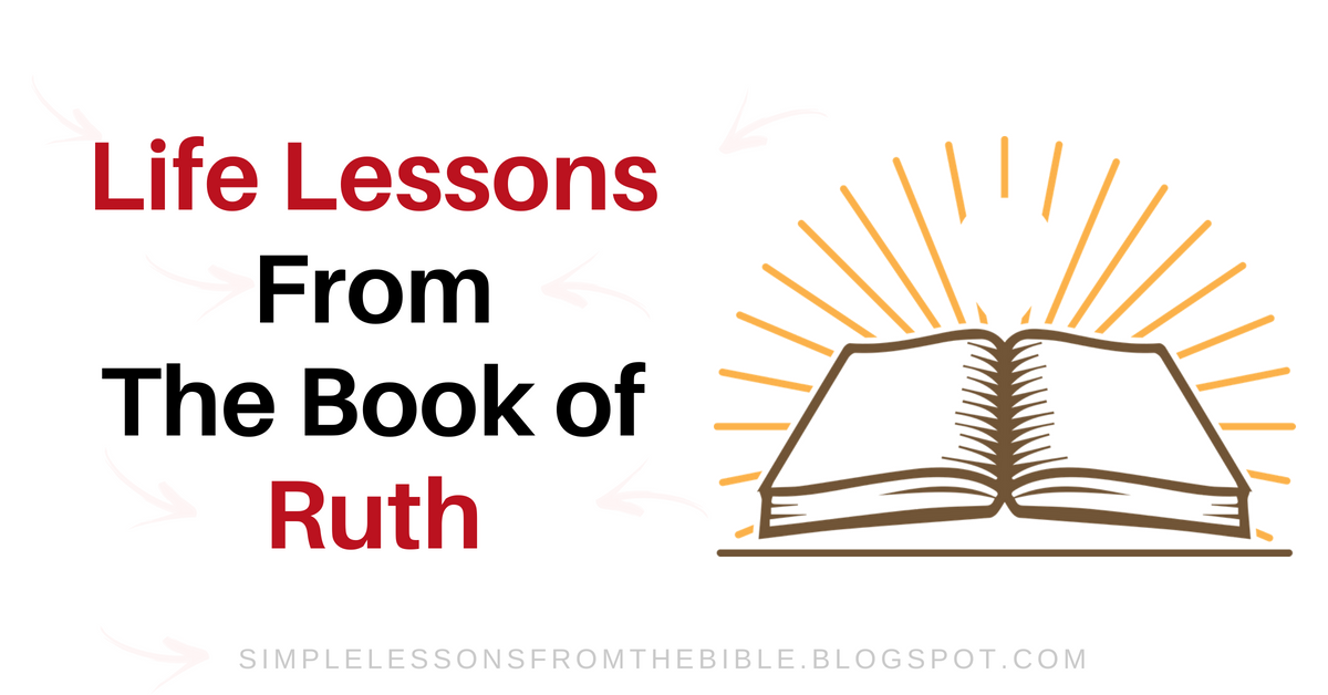 What do we learn from the story of Ruth and Boaz?