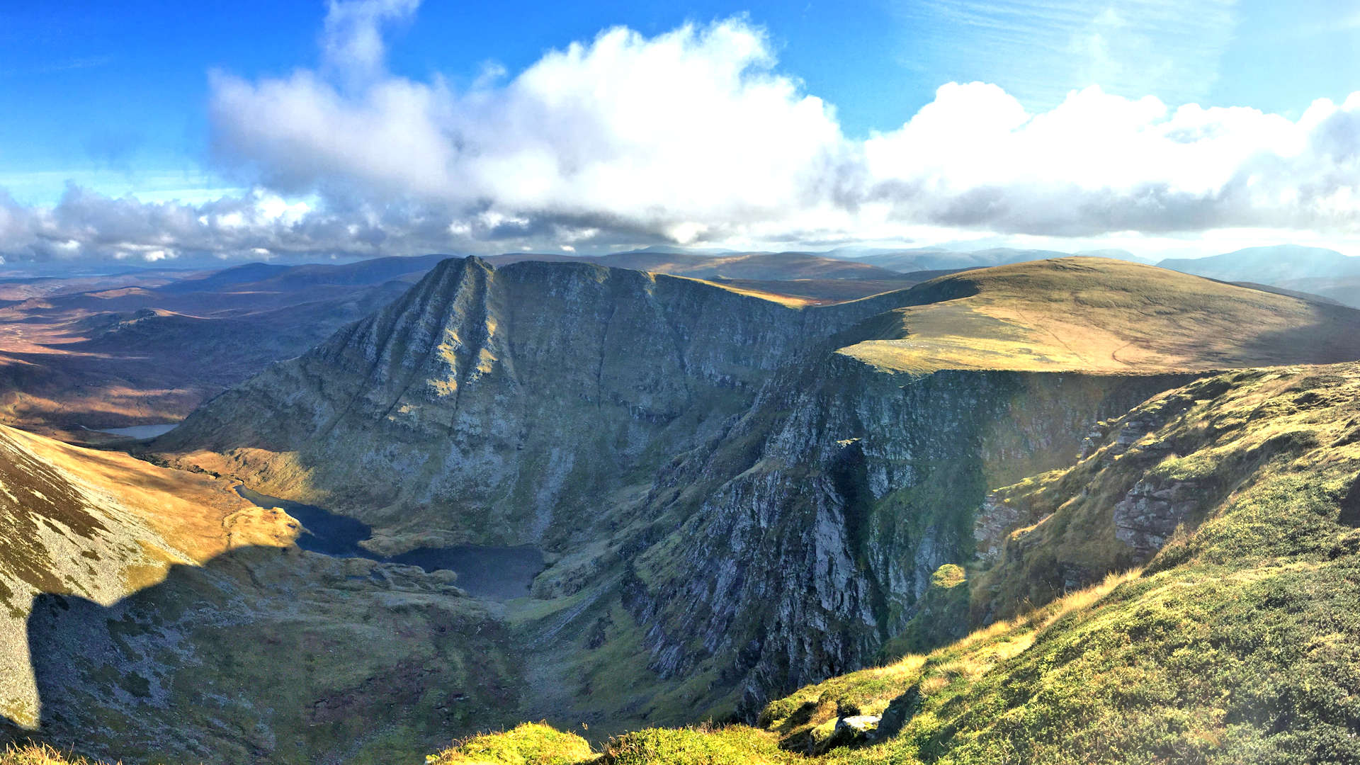 What do you call a Scottish hill?