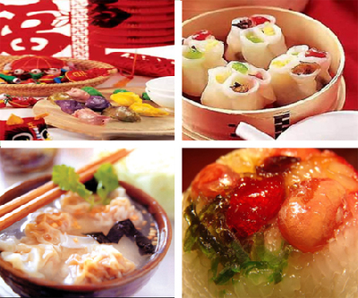 What do you eat on Chinese Winter Solstice?