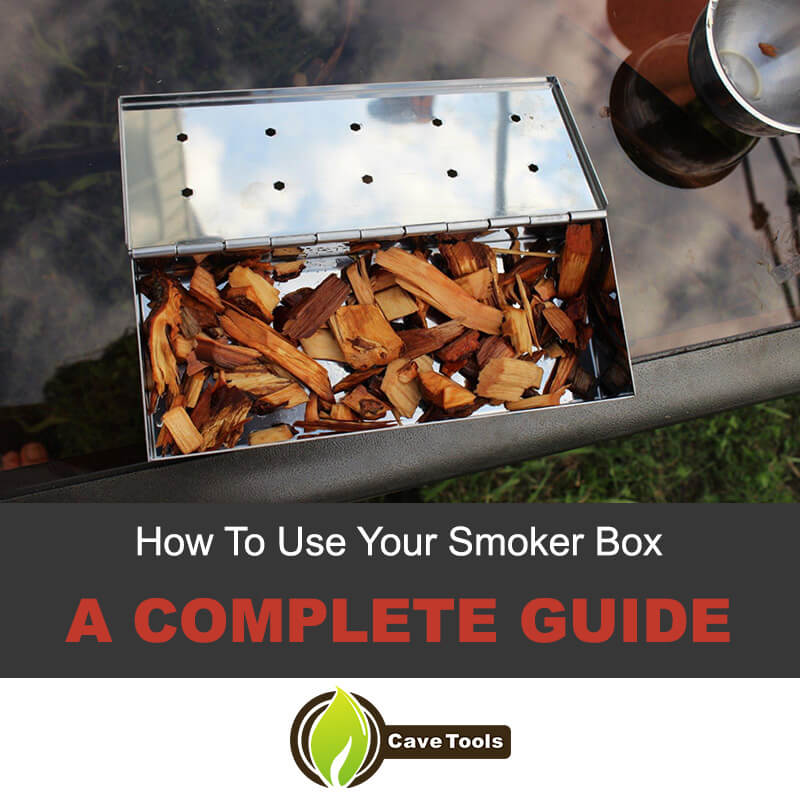What do you use a smoker box for?
