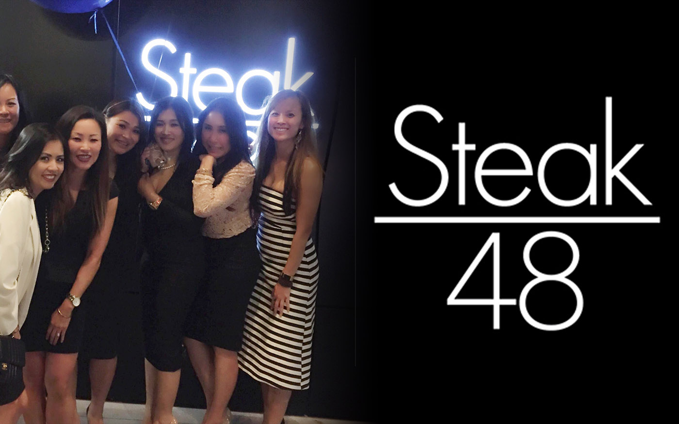 What do you wear to a Steak 48?
